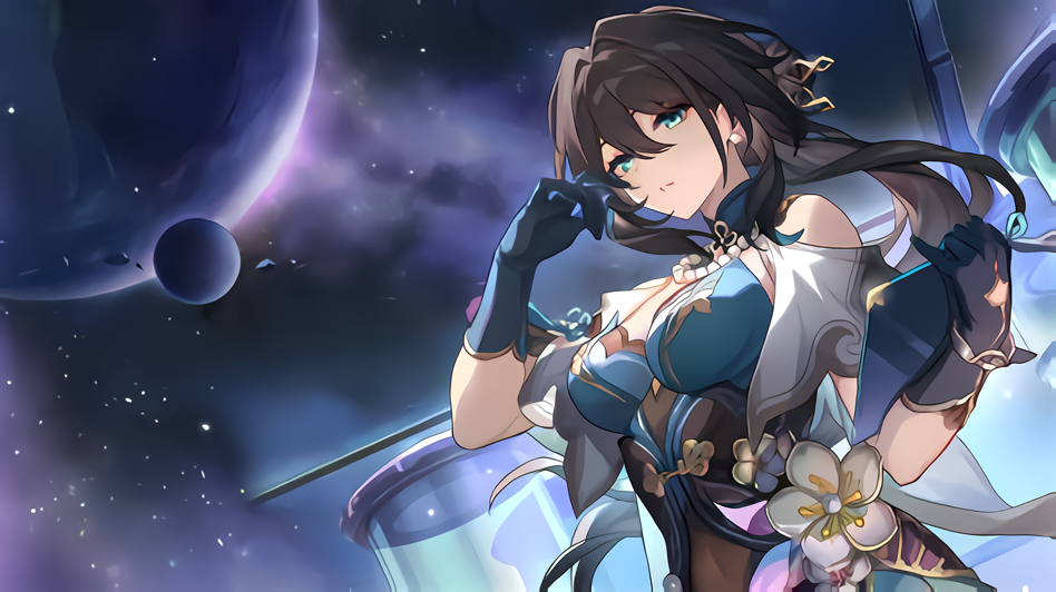 Ruan Mei Guide Build - Honkai Star Rail
