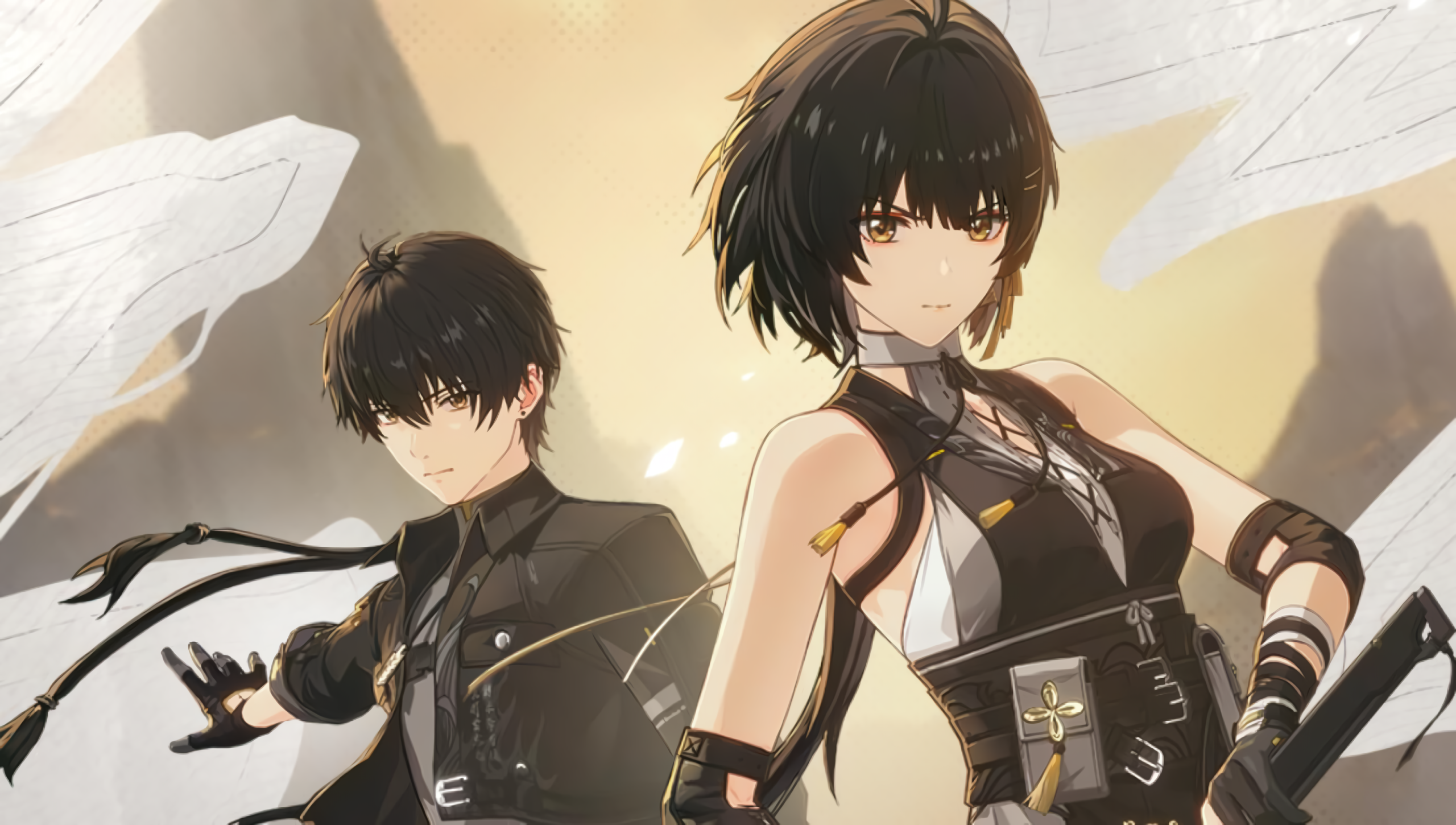 Rover Spectro Guide Build - Wuthering Waves