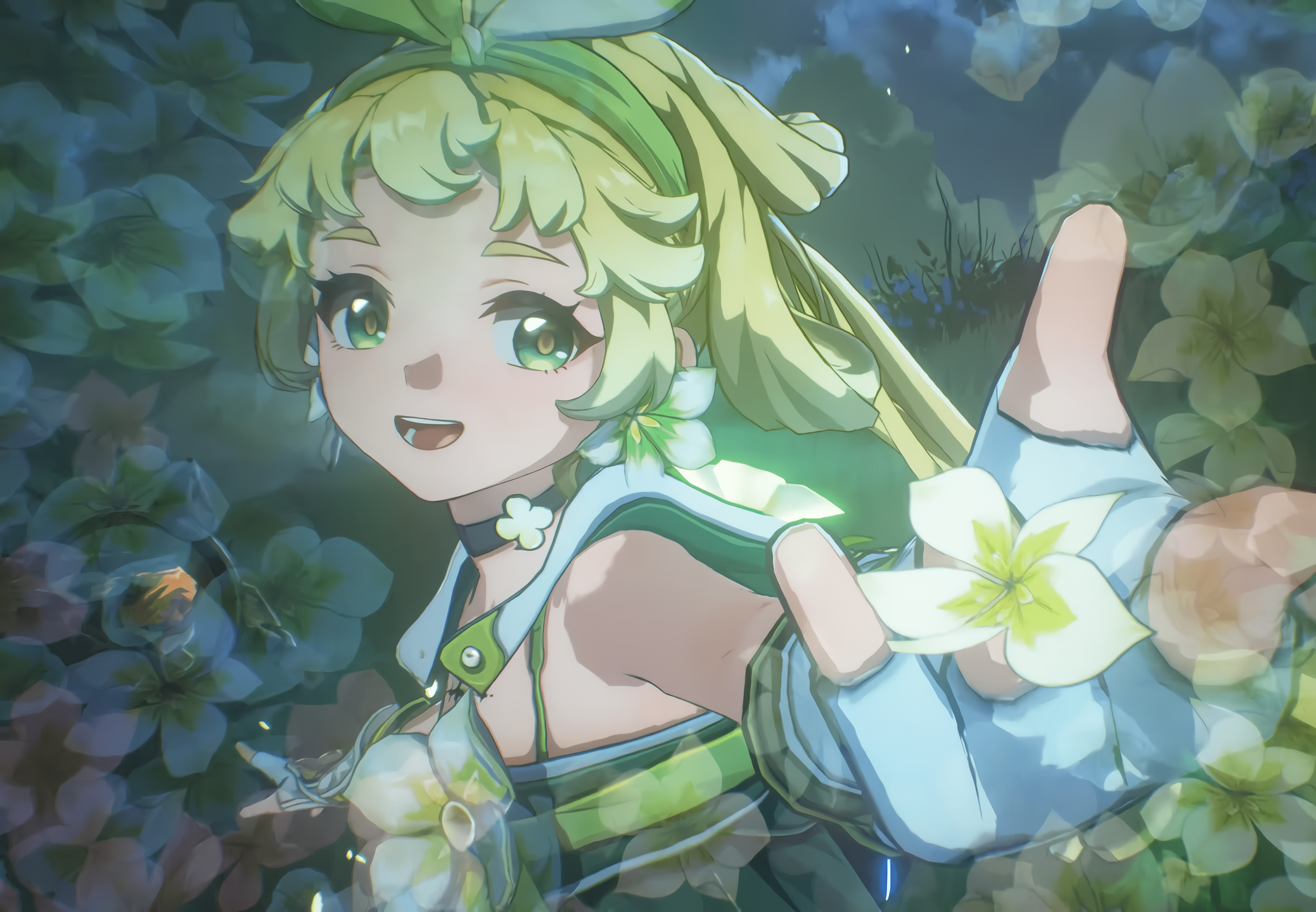 Verina Guide Build - Wuthering Waves