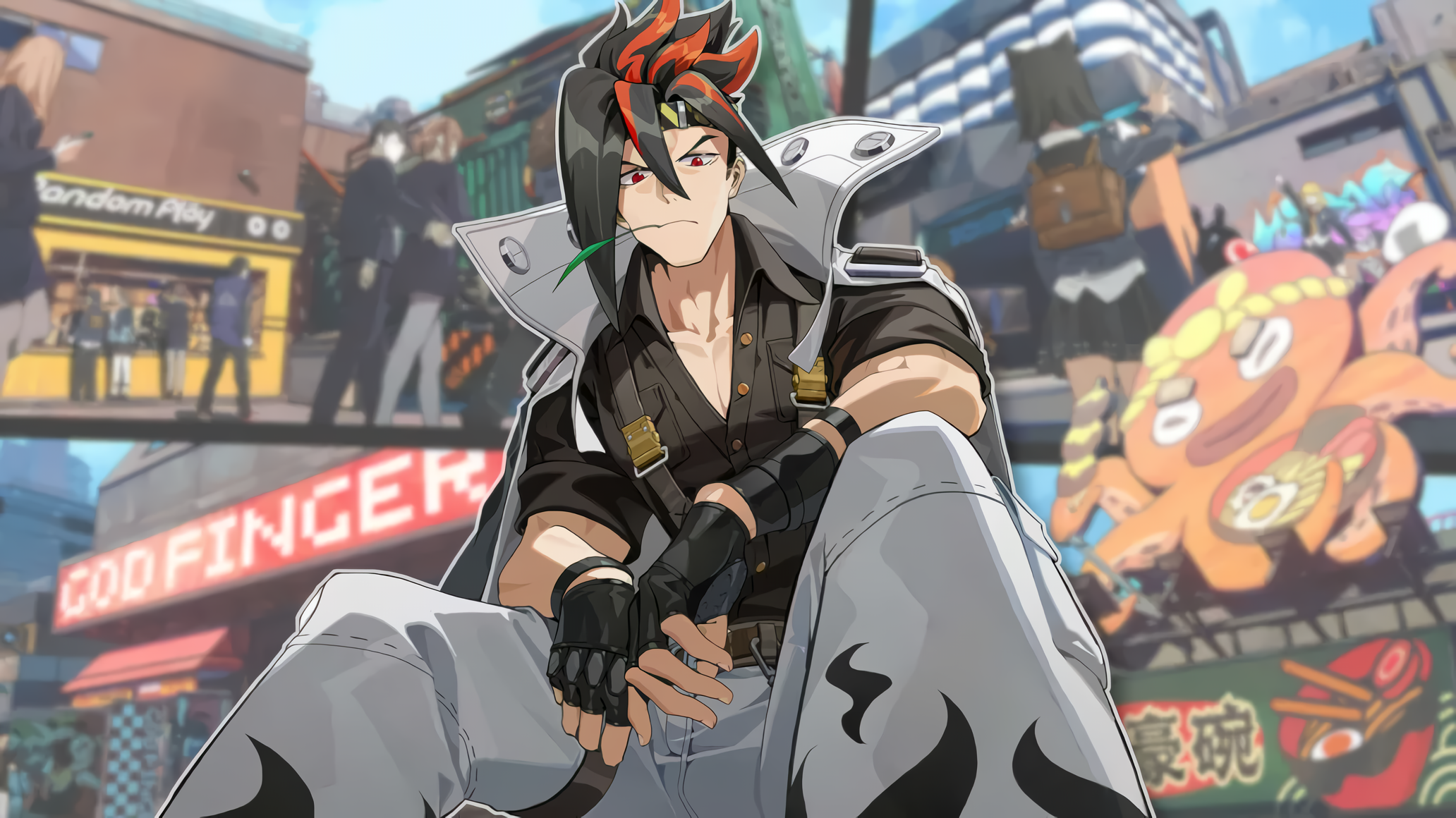 Anton Guide Build - Zenless Zone Zero