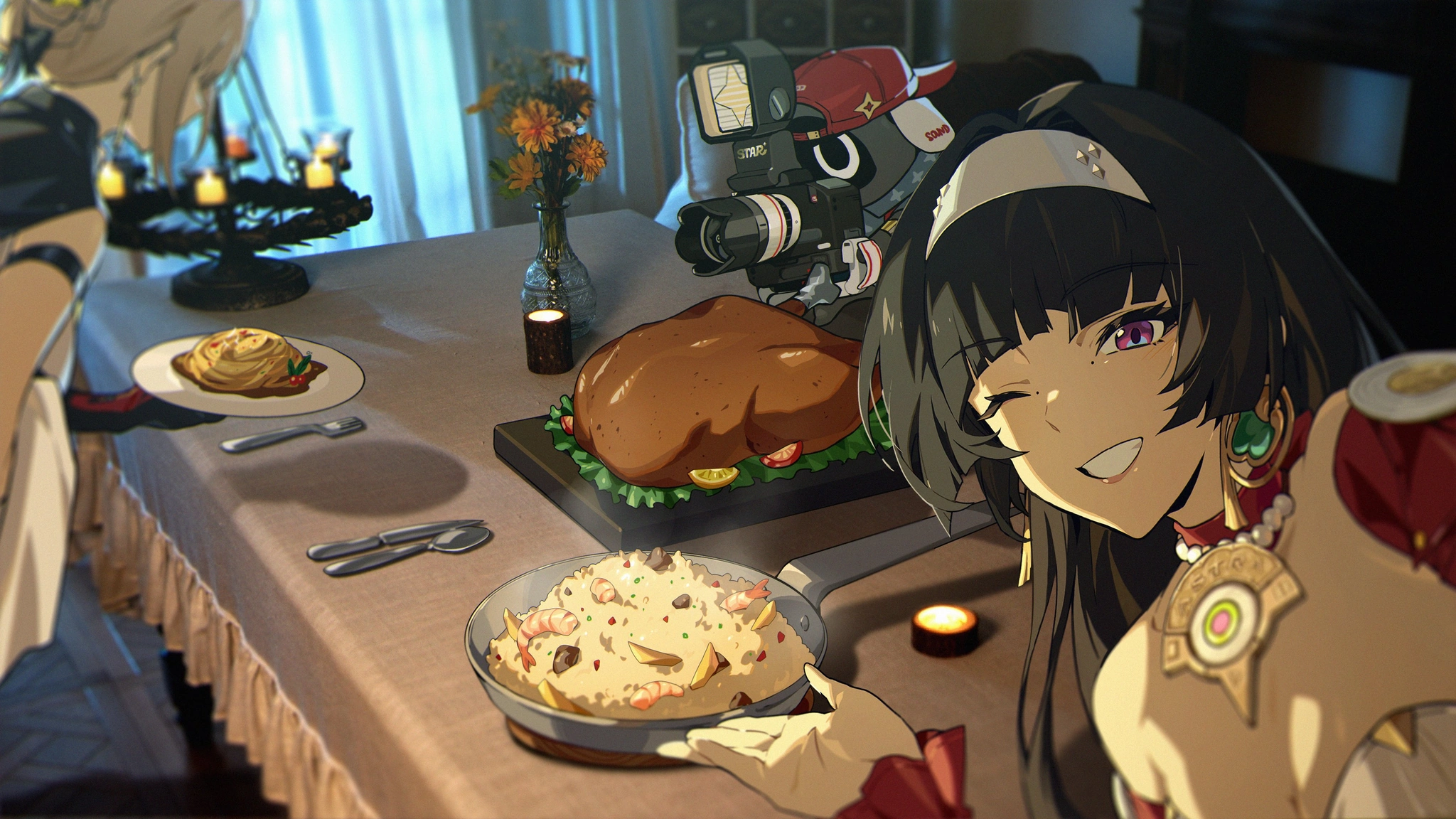 Astra Yao Guide Build - Zenless Zone Zero