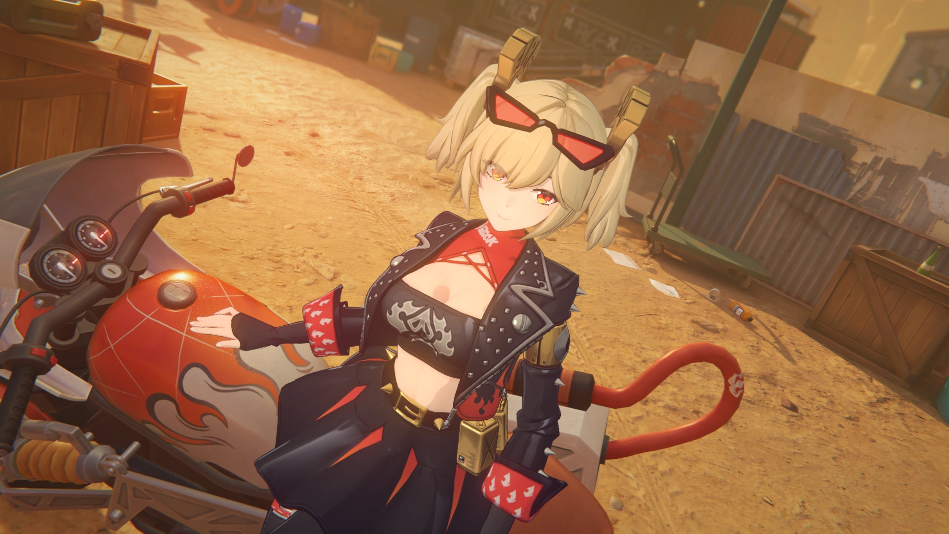 Burnice Guide Build - Zenless Zone Zero