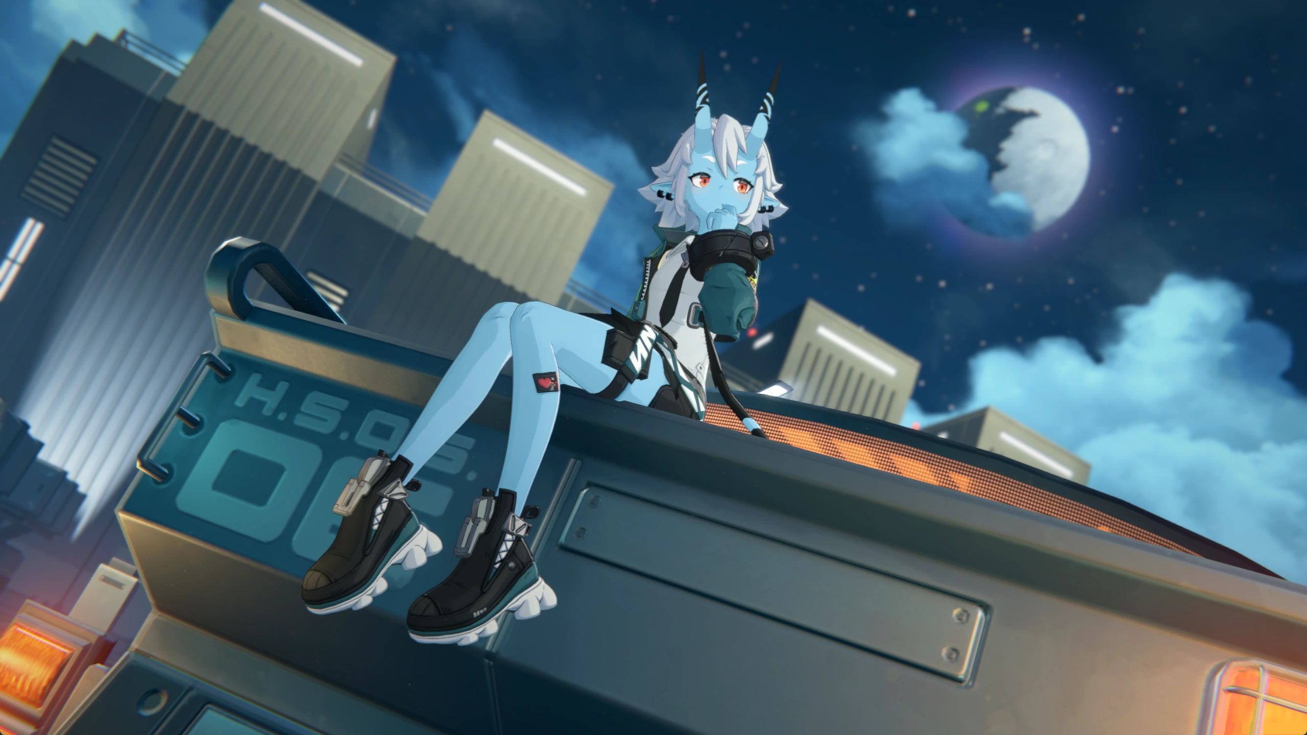 Soukaku Guide Build - Zenless Zone Zero