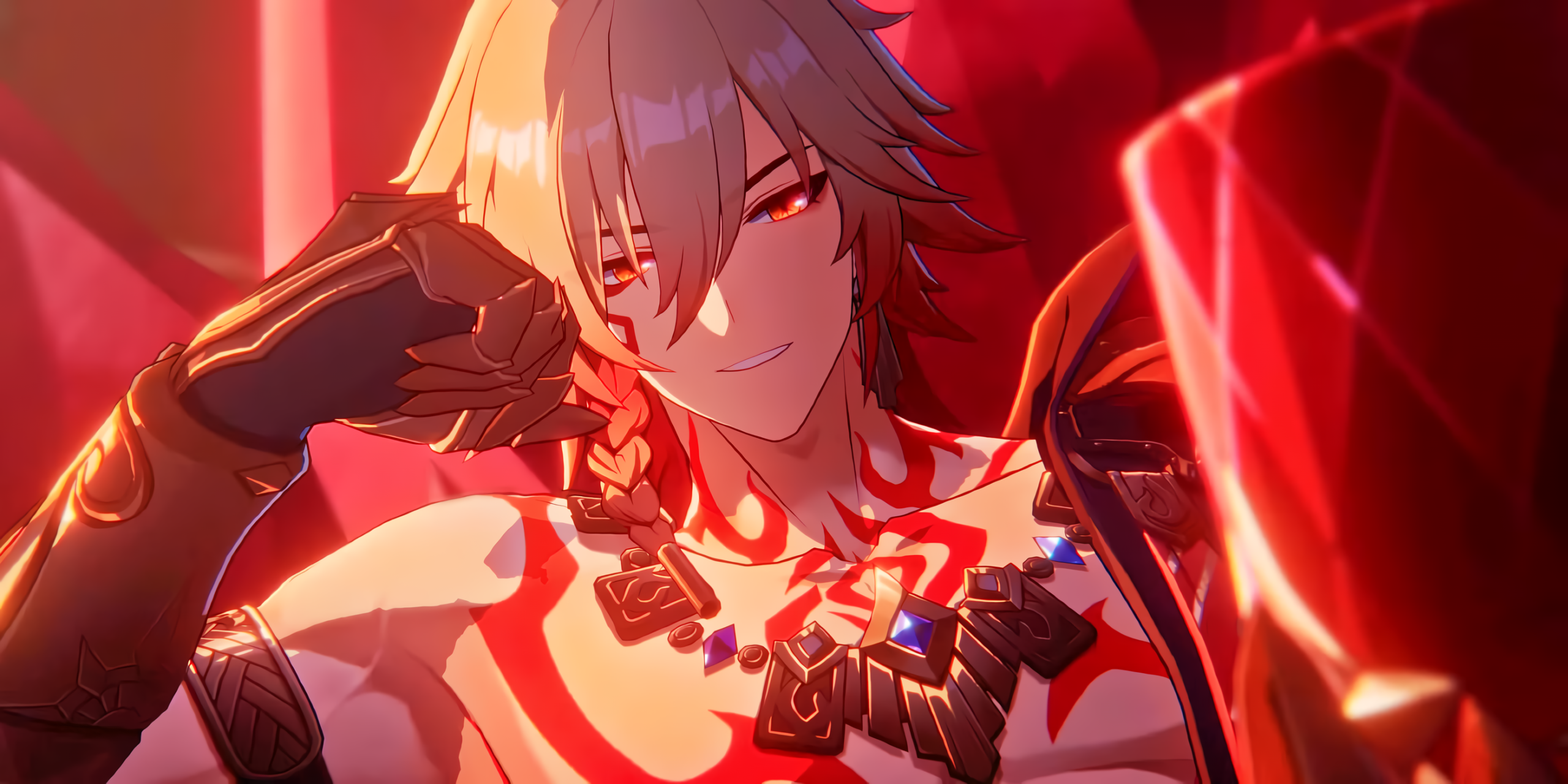 Mydei Guide Build - Honkai Star Rail