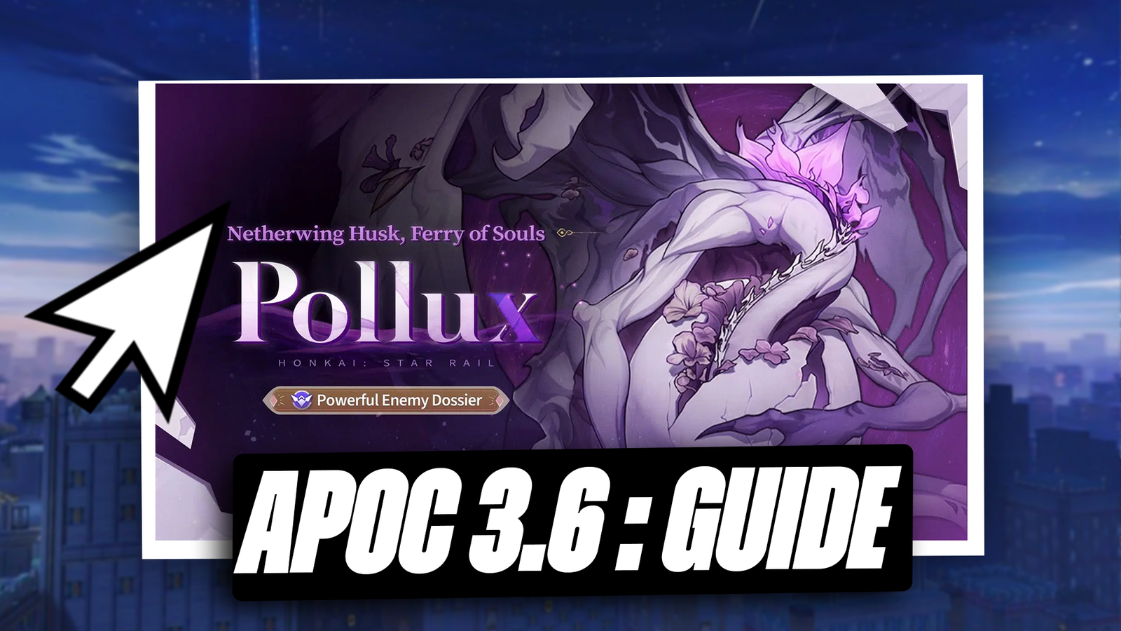 APOC 3.6 : Guide et Astuces – Miyoversee